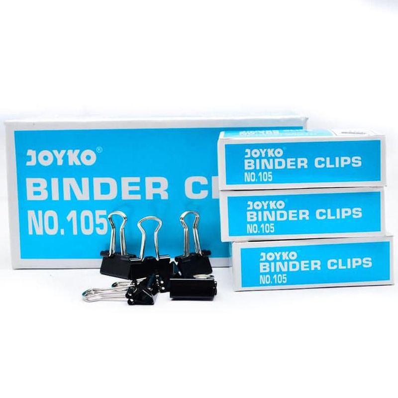 Binder Clip No. 105