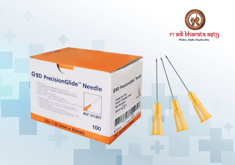 BD Disposable Needle - 23G