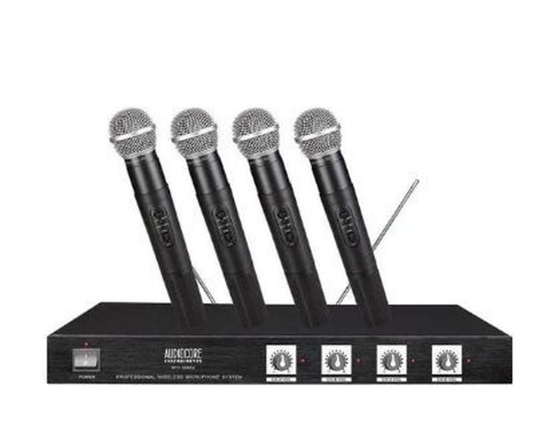 Wireless Mic Audiocore WH-1040V