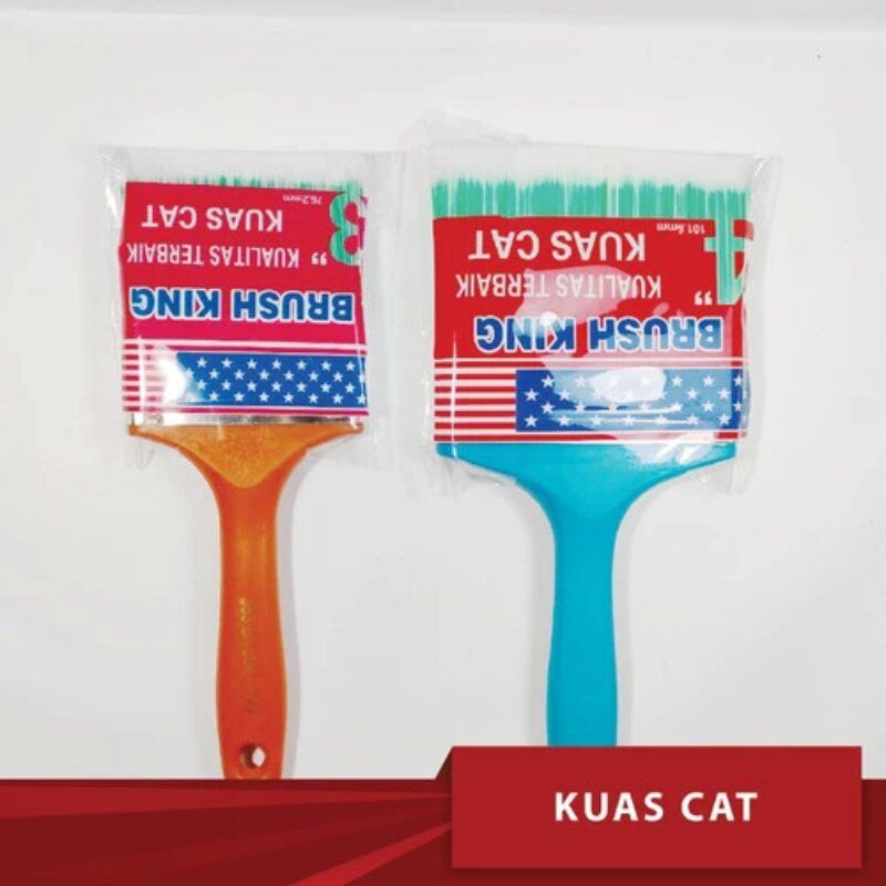 kuas 4 inch brush king