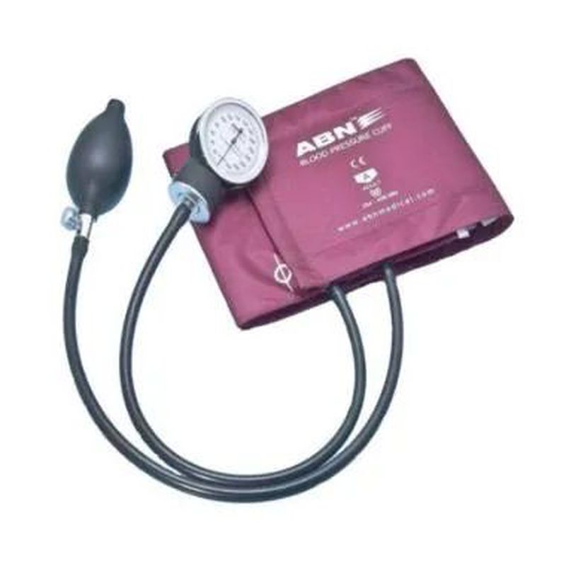 Tensi Meter Jarum (Analog/Manual) - Hijau Tua