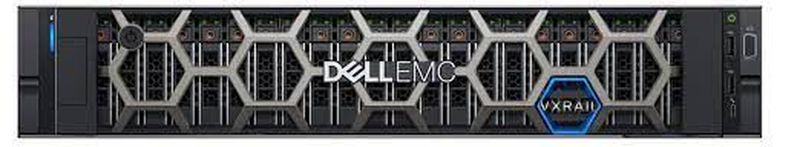 DELL EMC VCF ON VXRAIL P670F NODE