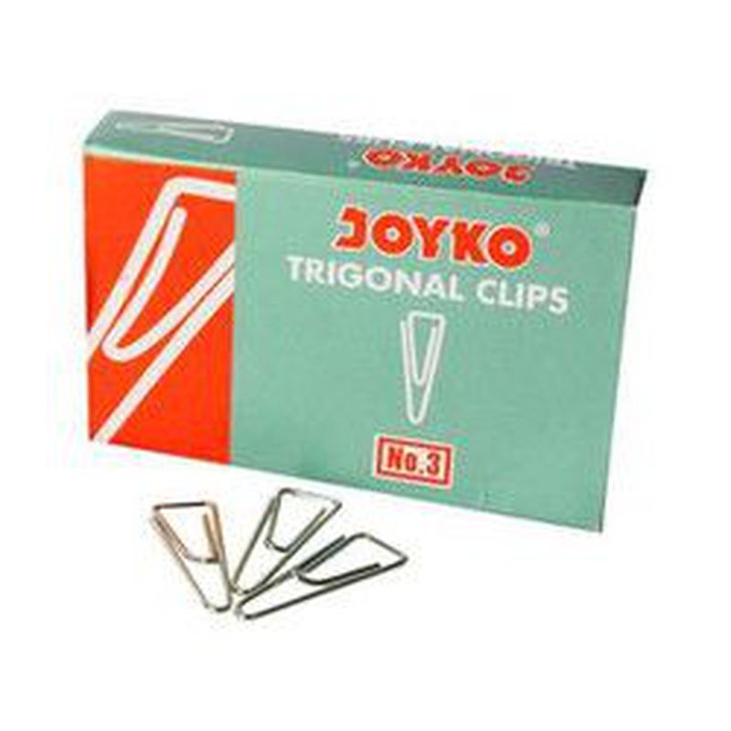 PAPER CLIP NO. 3/ PACK