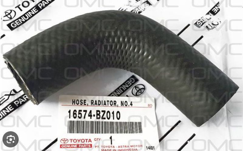 Selang Radiator Avanza