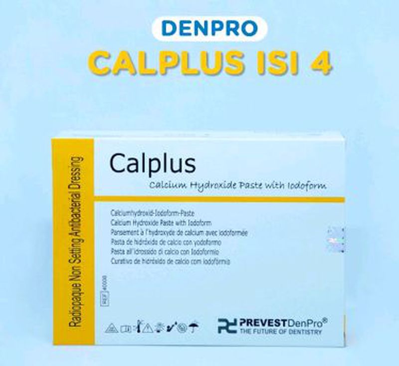 CALPLUS DENPRO ISI 4
