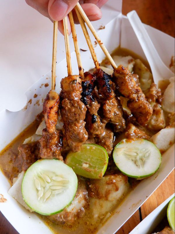 Sate Pondok Berkah