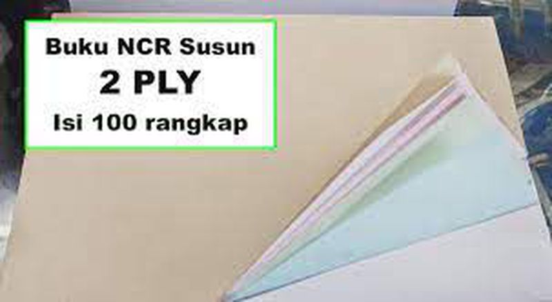 KERTAS NCR 2
