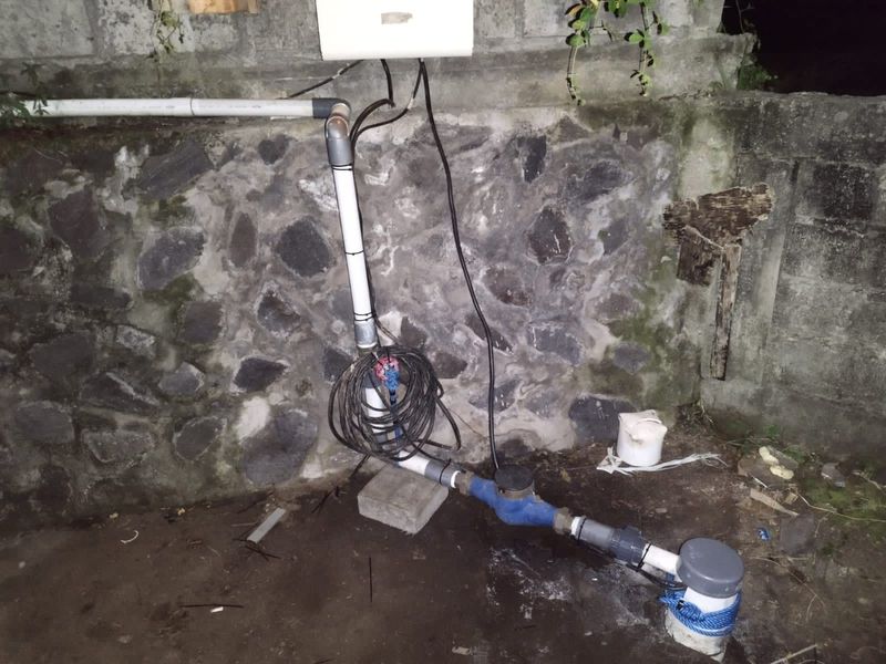 Jasa Service/ Perbaikan Mesin & Instalasi Pompa Air