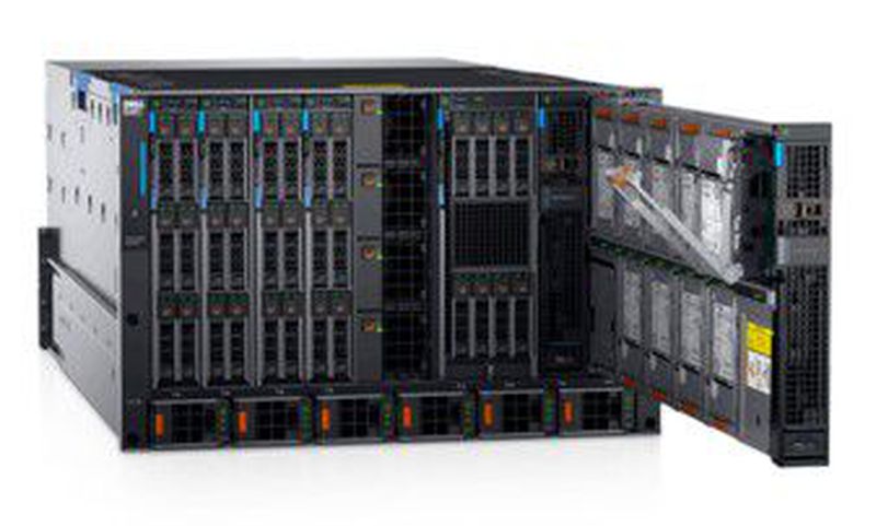 DELL EMC POWEREDGE MX7000 ENCLOSURE - 003