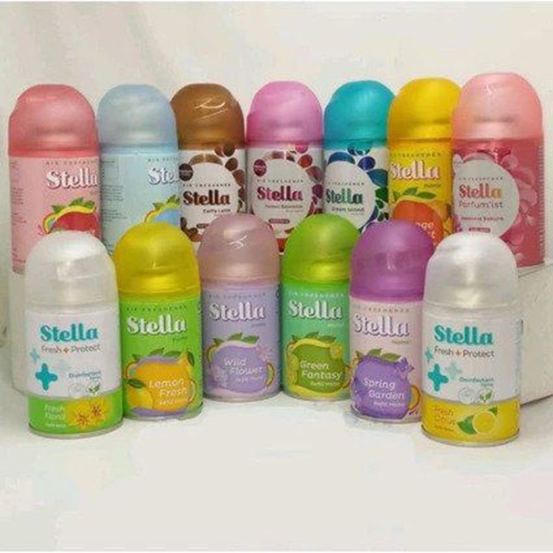 Pengharum Ruangan Stella Refill 225ml