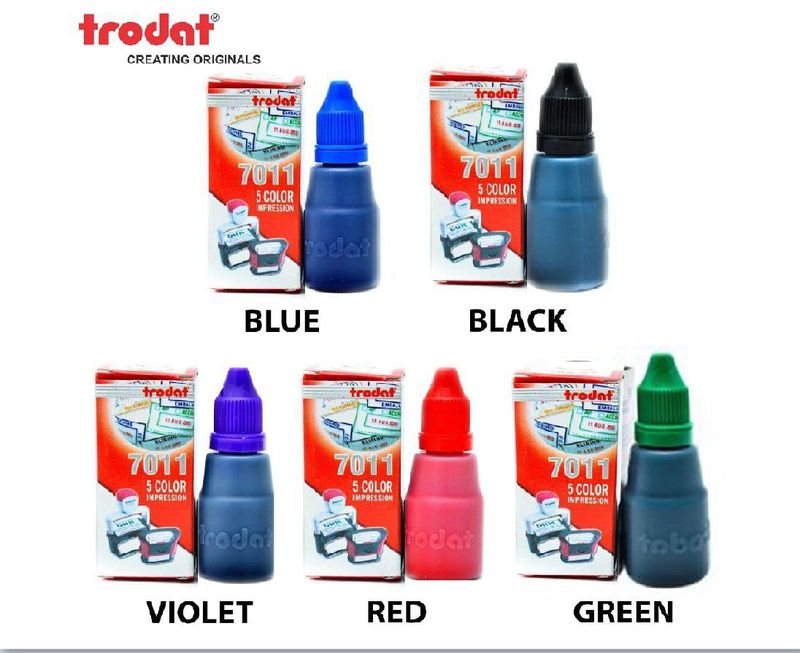 Tinta Stampel TRODAT 7011