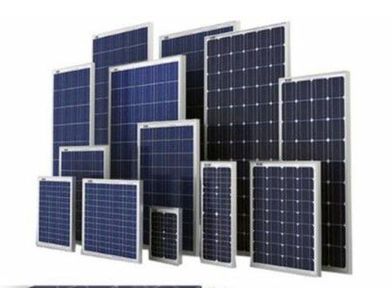 solar Panel mono / Panel Surya / Solar Cell 50wp