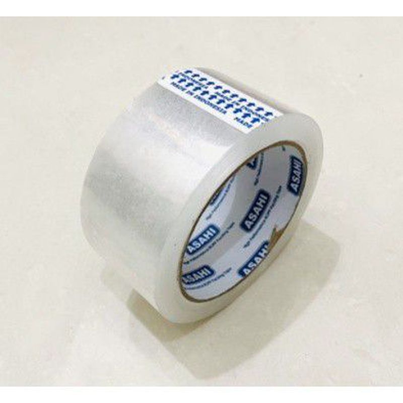 Lakban Bening 2 inch