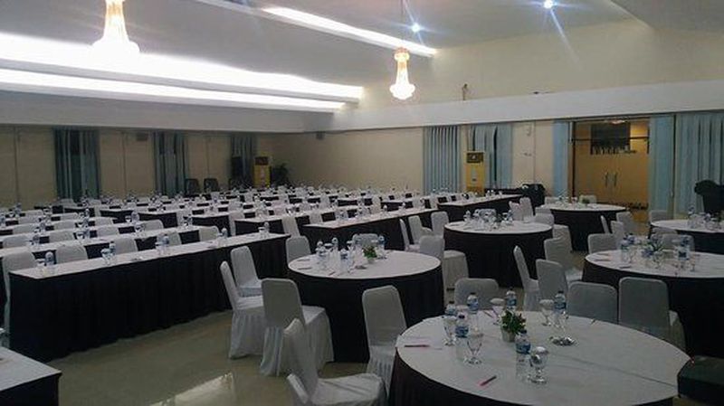 PAKET FULLDAY MEETING