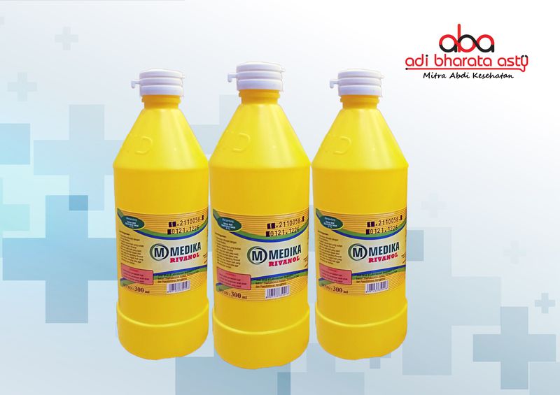 Medika Rivanol 300ml
