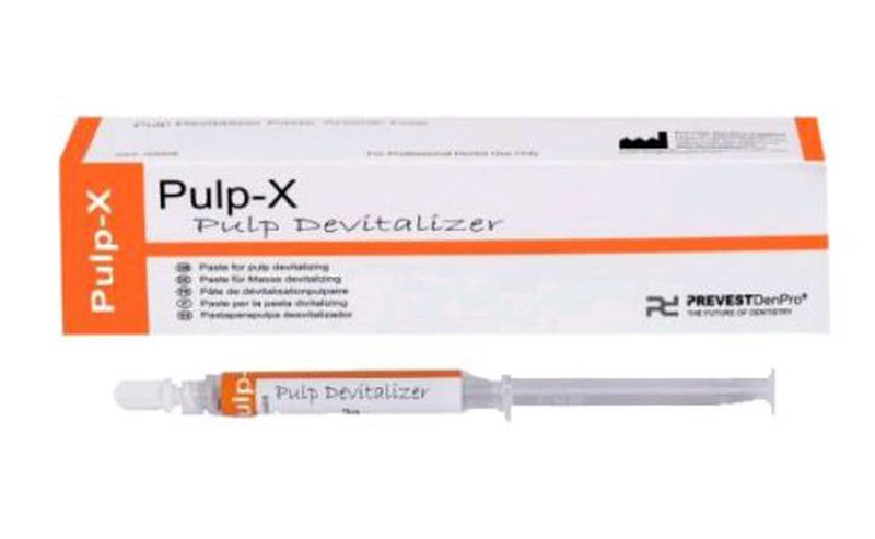 PULP X SYRINGE DEVITALIZER 3 GR