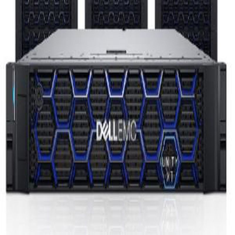 Dell Emc Unity 380 Hybrid DPE