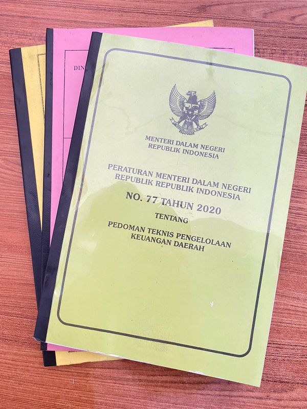 JILID SOFT COVER BC >500 LBR