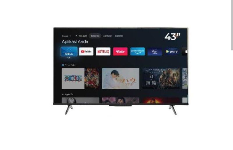 TV LED 43 INCH