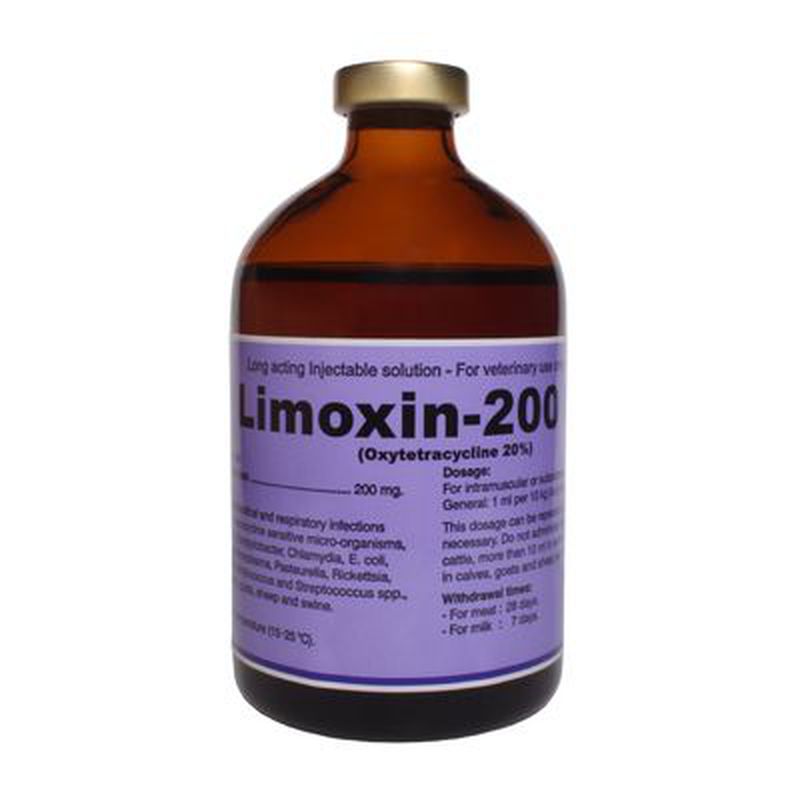 Limoxin 200 LA
