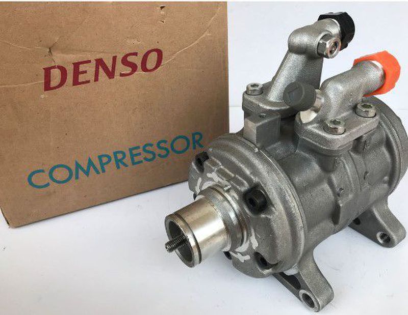 Kompresor AC Mitsubishi L300 Diesel Denso