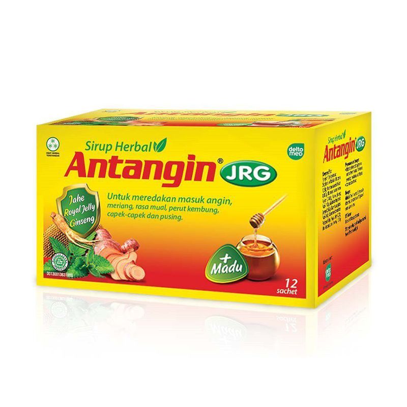 OBAT MASUK ANGIN
