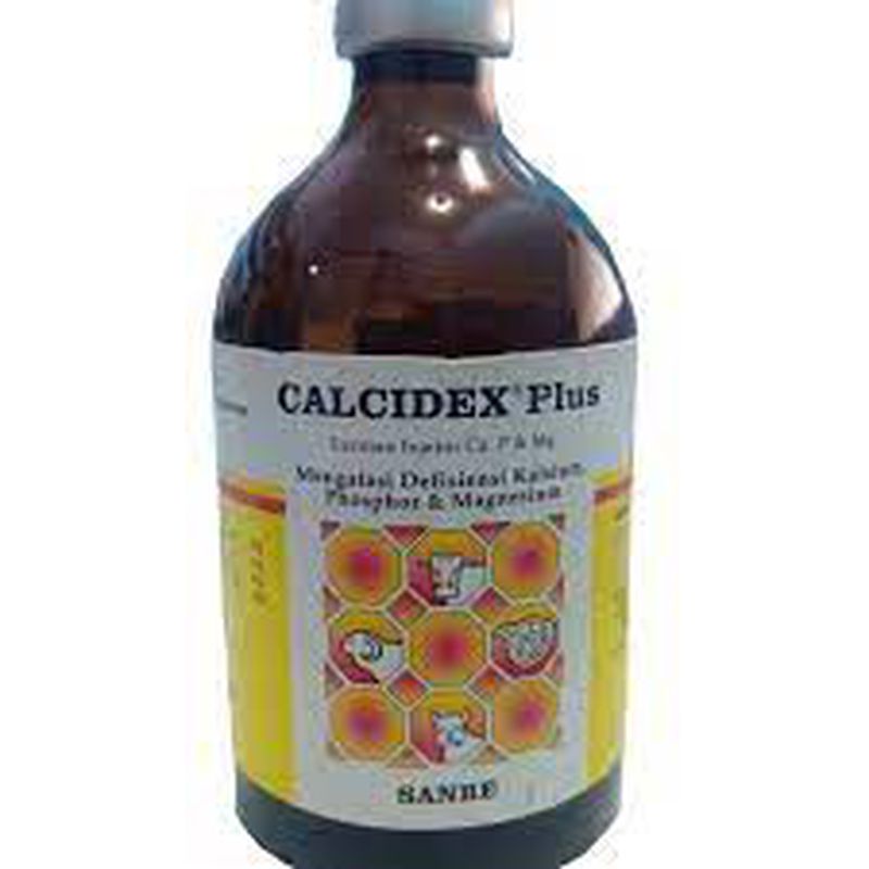 Calcidex Plus 100 ml