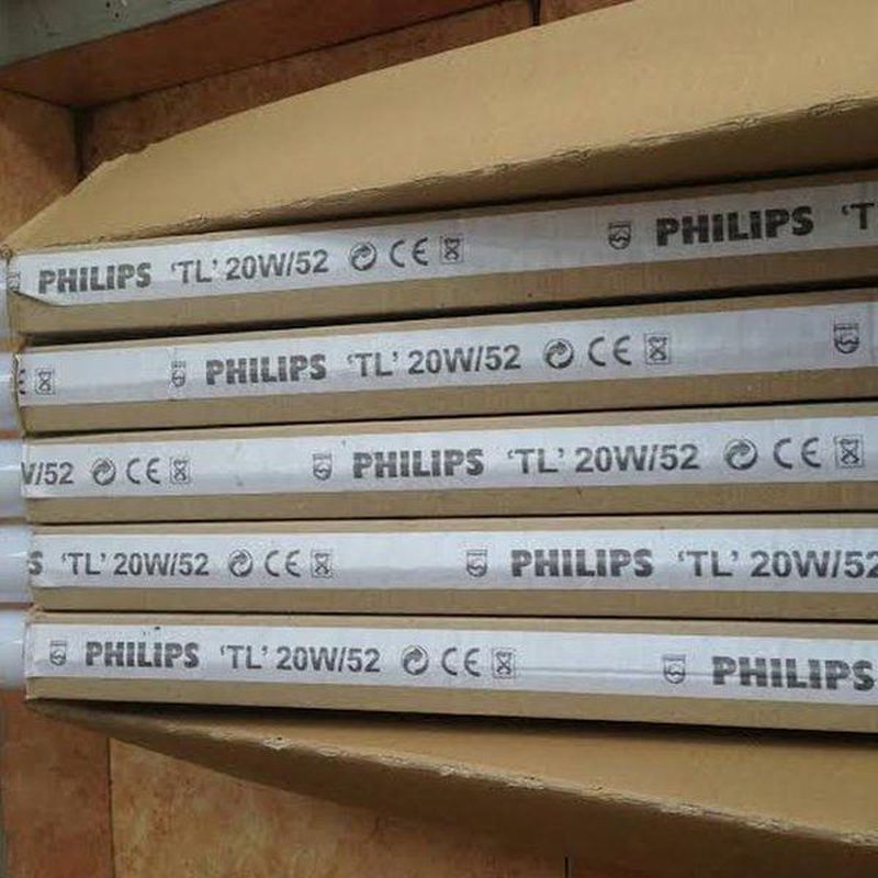 lampu TL 20 watt