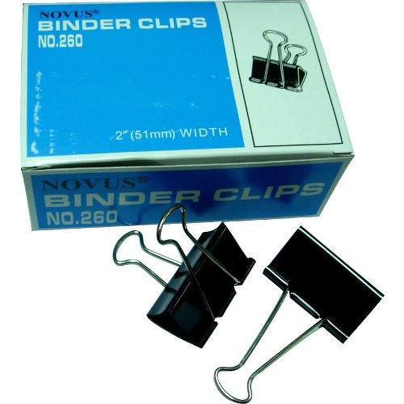 BINDER KLIPS BESAR