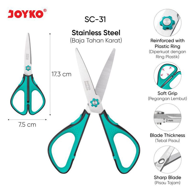 Scissors SC-31