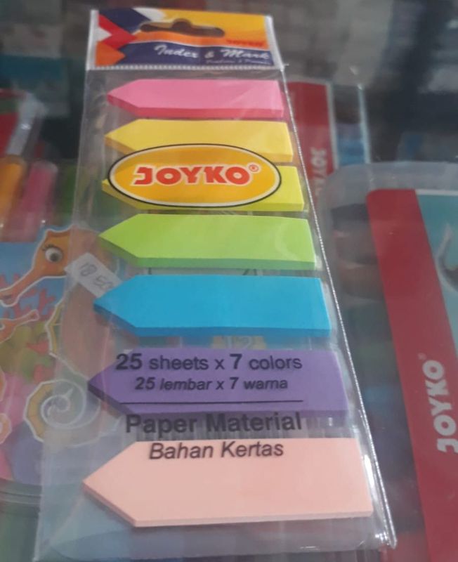 Sticky Notes Kertas Joyko