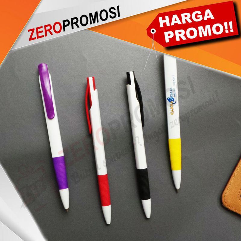 Custom Pulpen Gel Murah