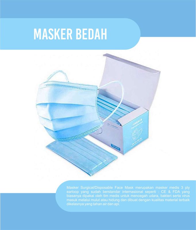Masker Bedah