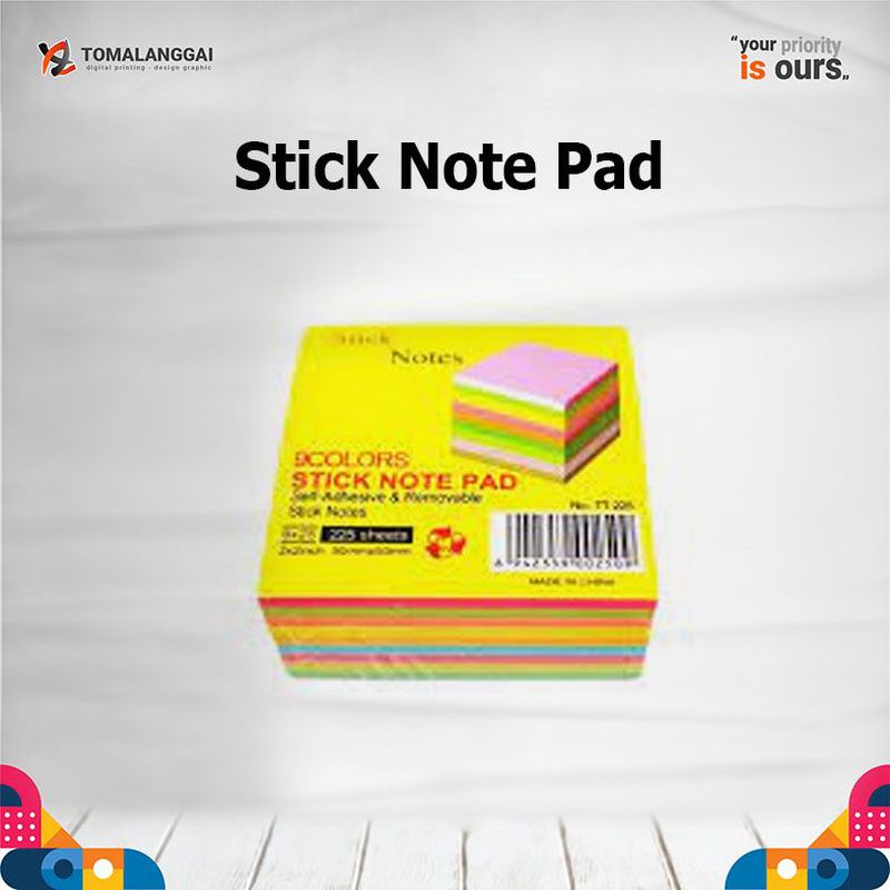 Stick note