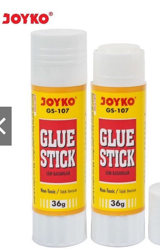 GLUE STICK / LEM BATANGAN JOYKO GS-107 36 GR @ lusin