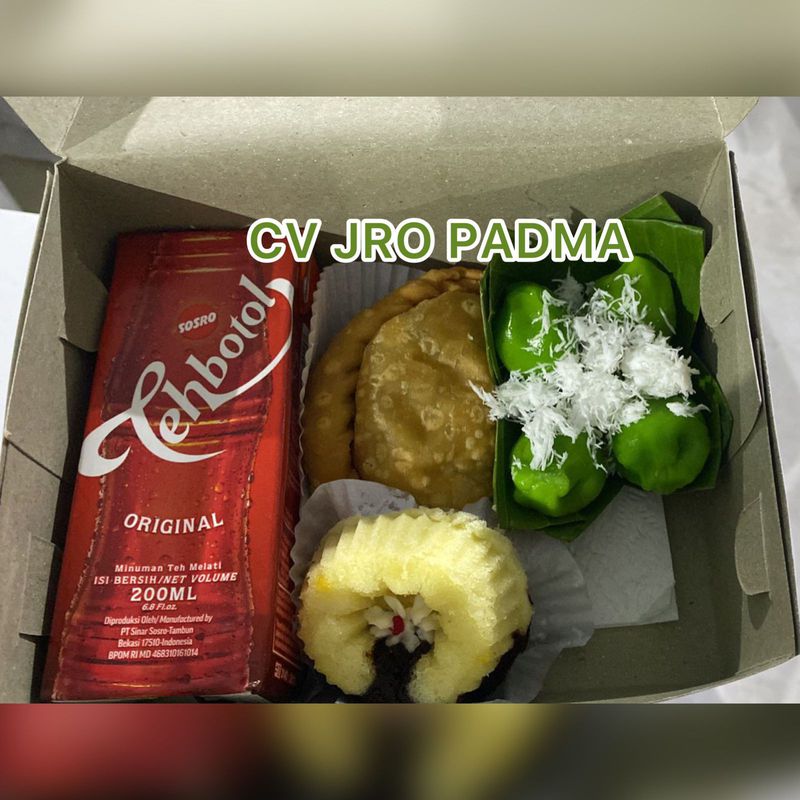 Snack Kotak VVIP