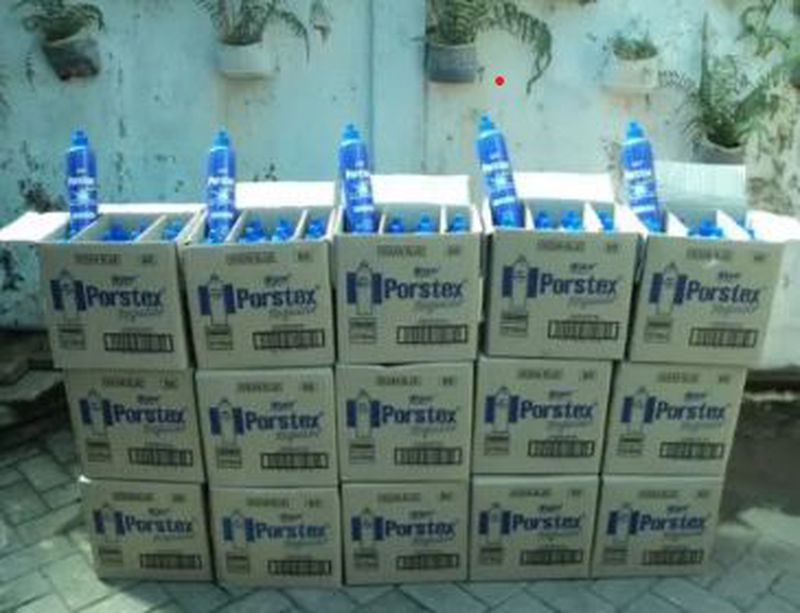 PORSTEX 700 ML