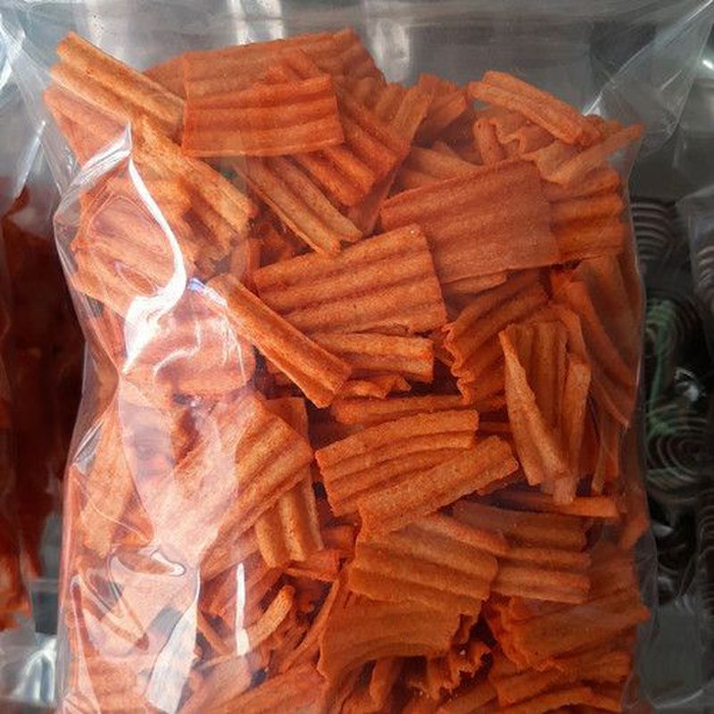 Makanan Ringan (Snack) - Pedas