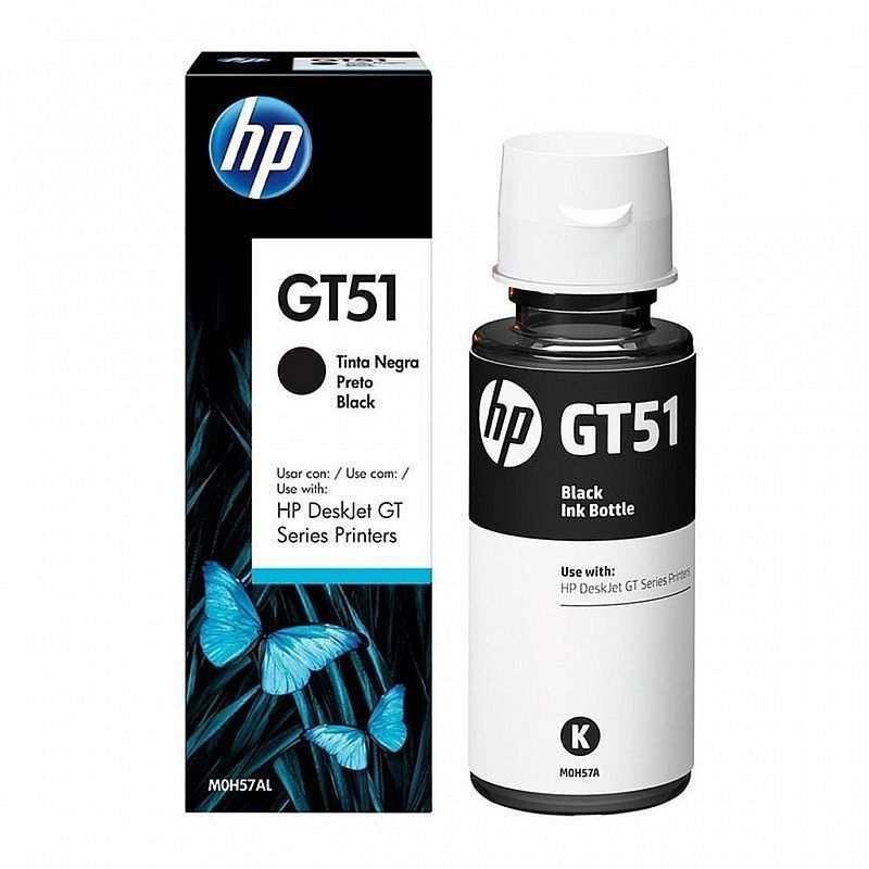 Tinta Printer HP Black