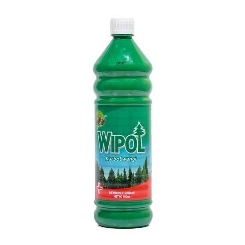 Wipol Pembersih Lantai 750 ml Botol