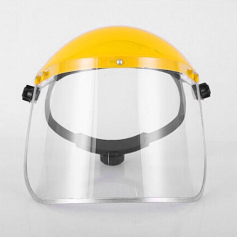 CLEAR SAFETY PROTECTIVE COVER HEAD