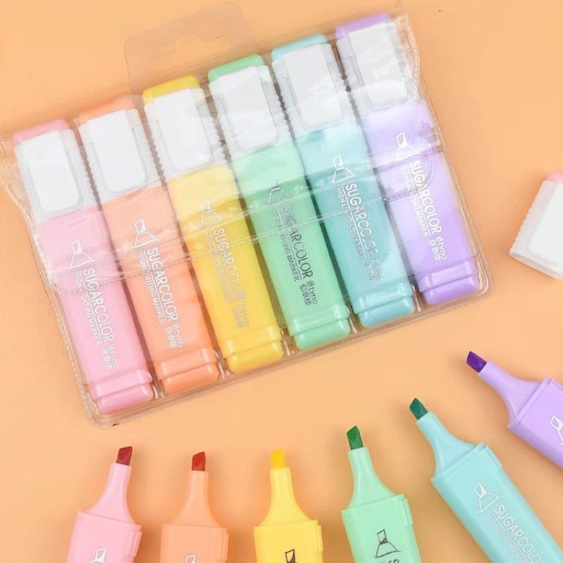 STABILLO / STABILO 6 WARNA