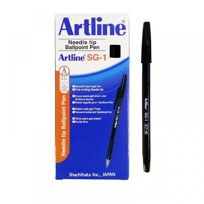 Ballpoint / Pulpen Artline SG-1 Box