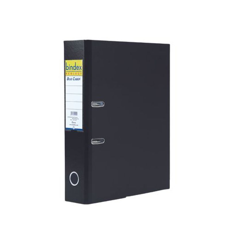 Atiga-Ordner Bindex Ecology Folio 717 - Hitam