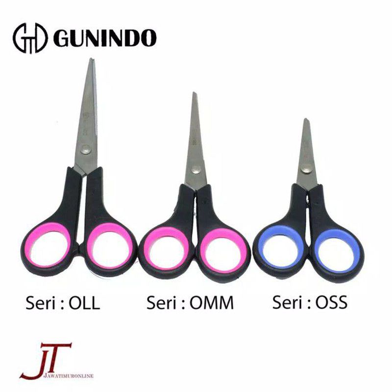 Gunting - OMM/Sedang
