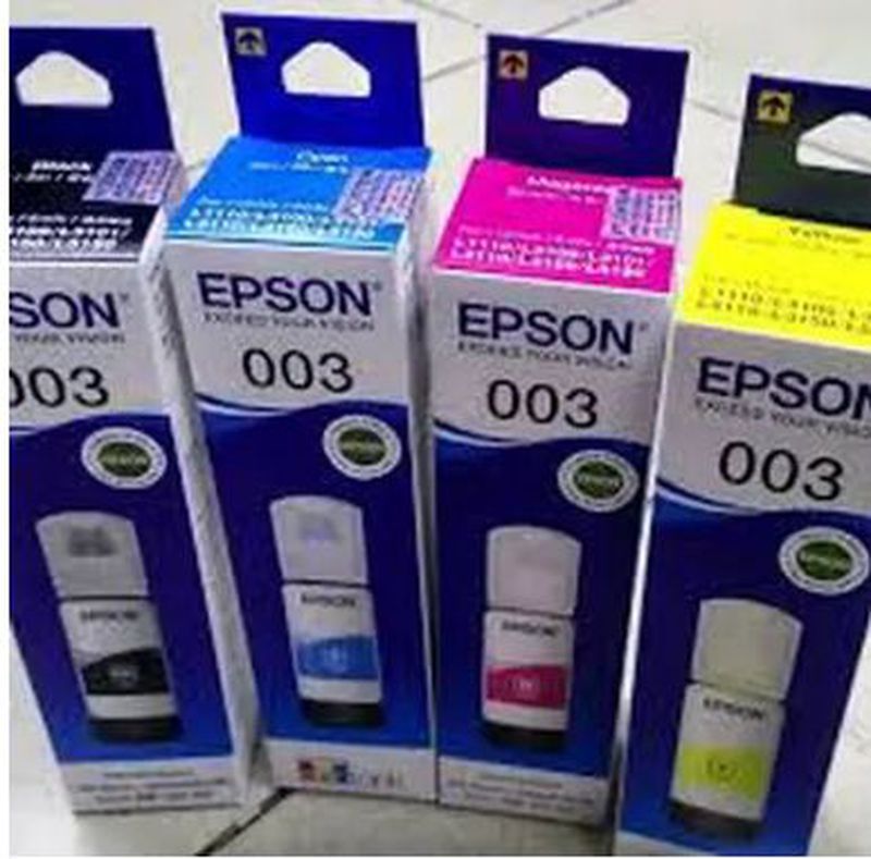 Tinta Printer Epson L1110 - Merah Tua