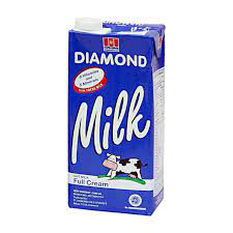 fresh milk UHT