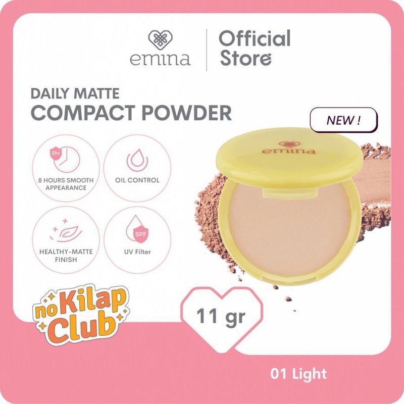 Compact Powder