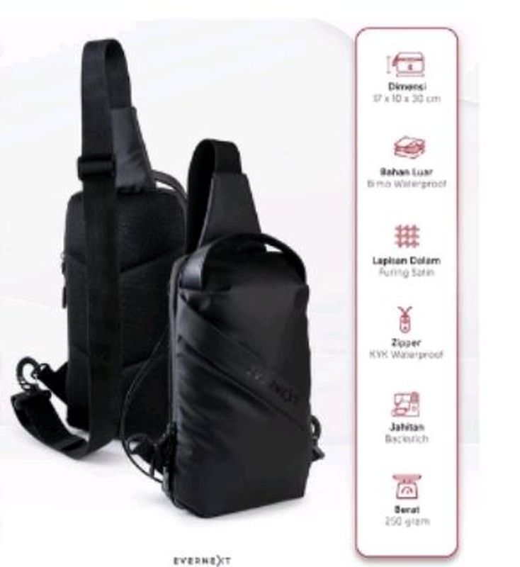 tas slempang phantom
