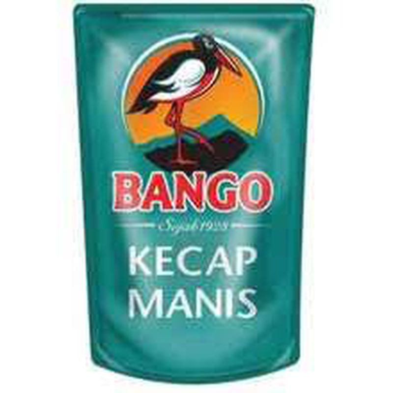 kecap bango 550 ml